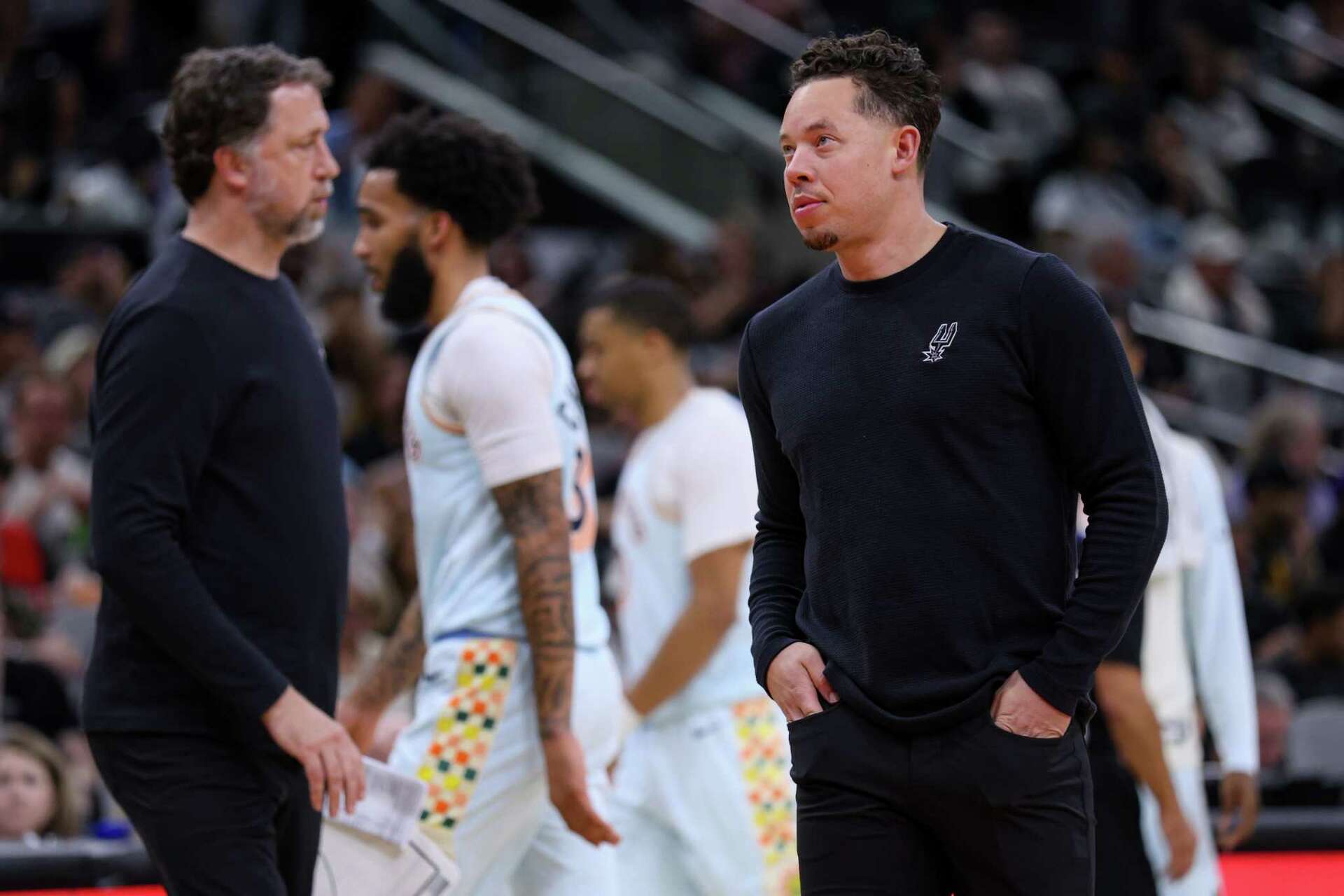 Who will coach the Spurs next season, and other burning questions