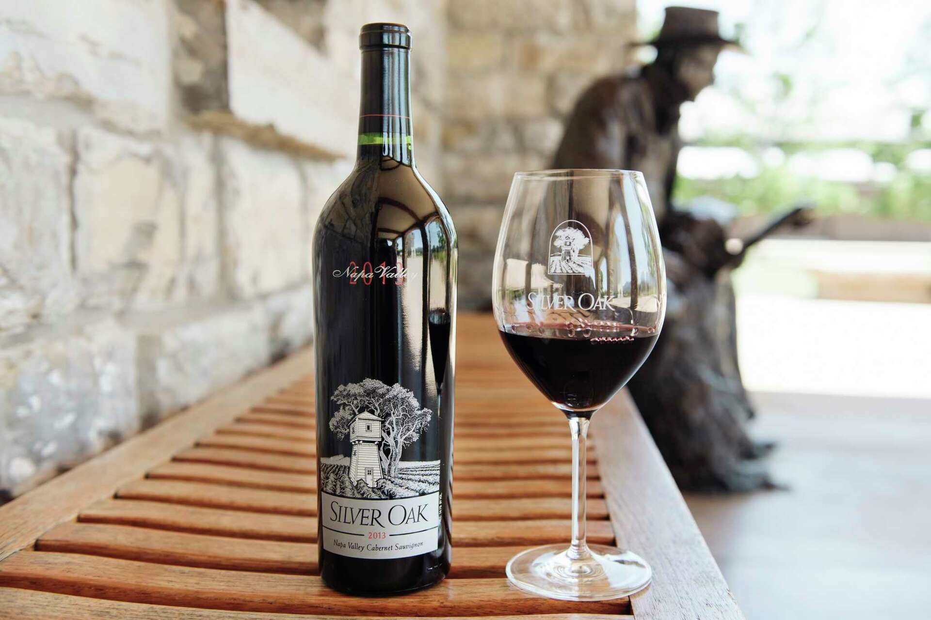 Napa’s Silver Oak winery names surprising new CEO, Jared Fix