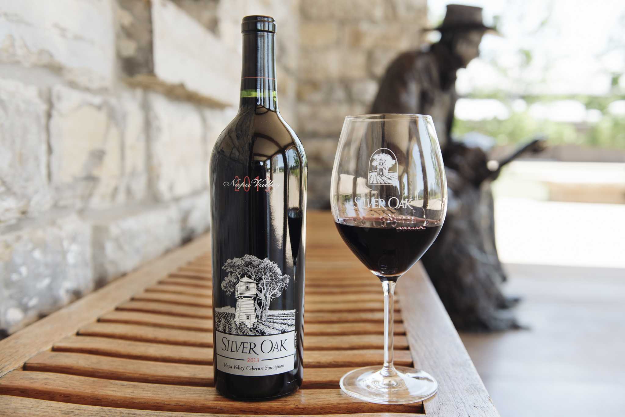 Napa’s Silver Oak winery names surprising new CEO, Jared Fix