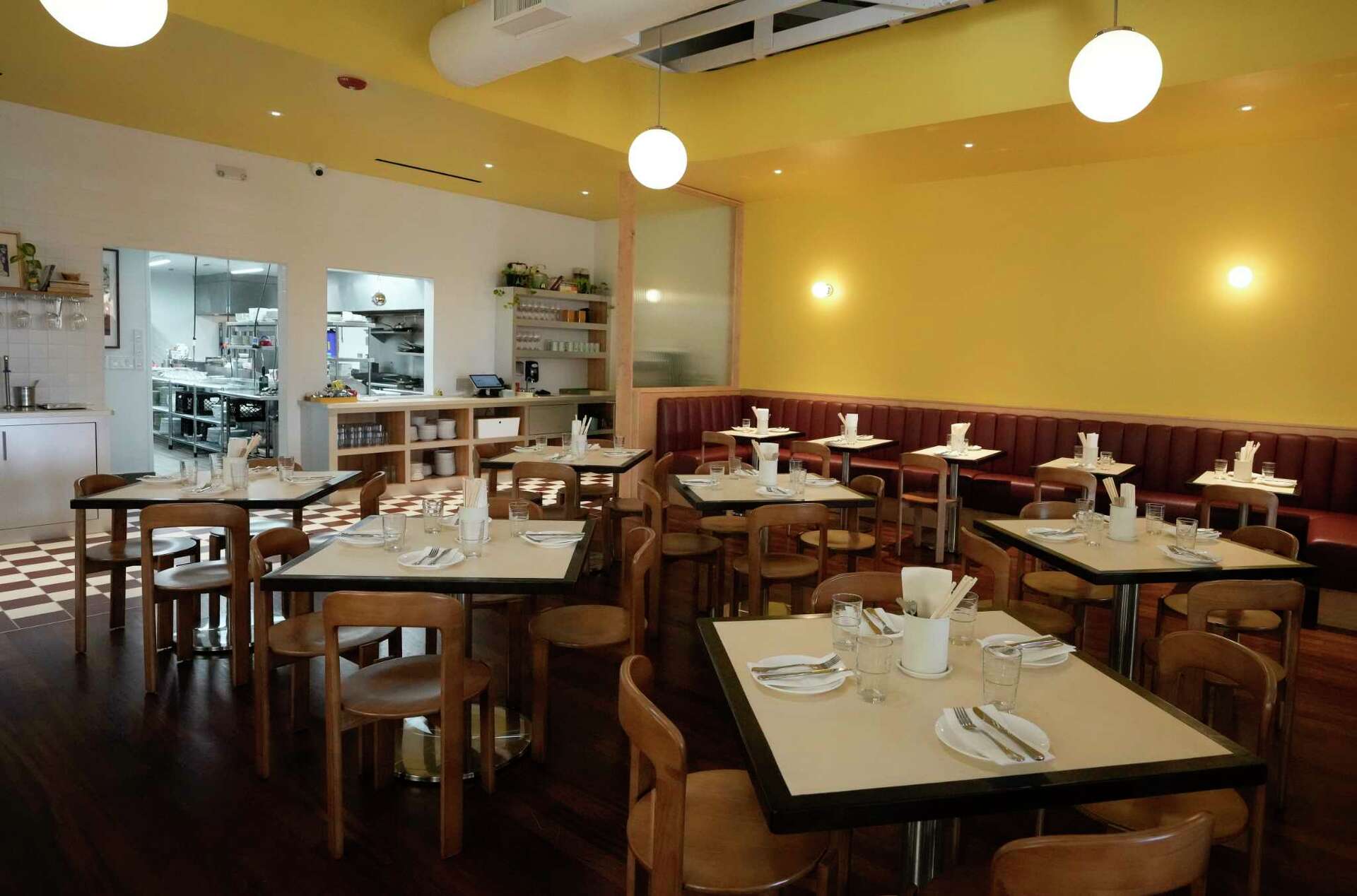 Agnes and Sherman opens as Asian American diner in the Heights