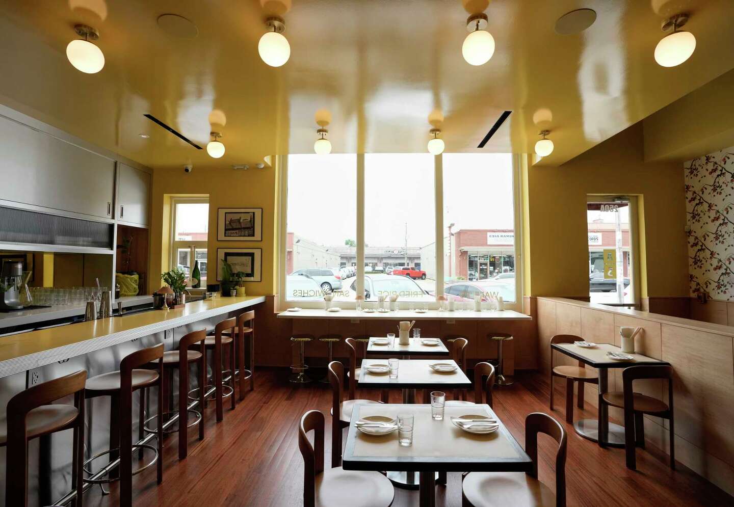 Agnes and Sherman opens as Asian American diner in the Heights