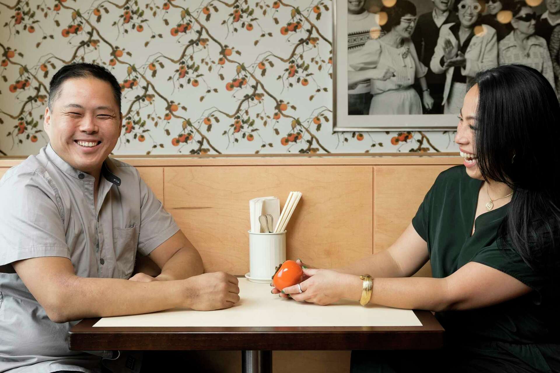 Agnes and Sherman opens as Asian American diner in the Heights