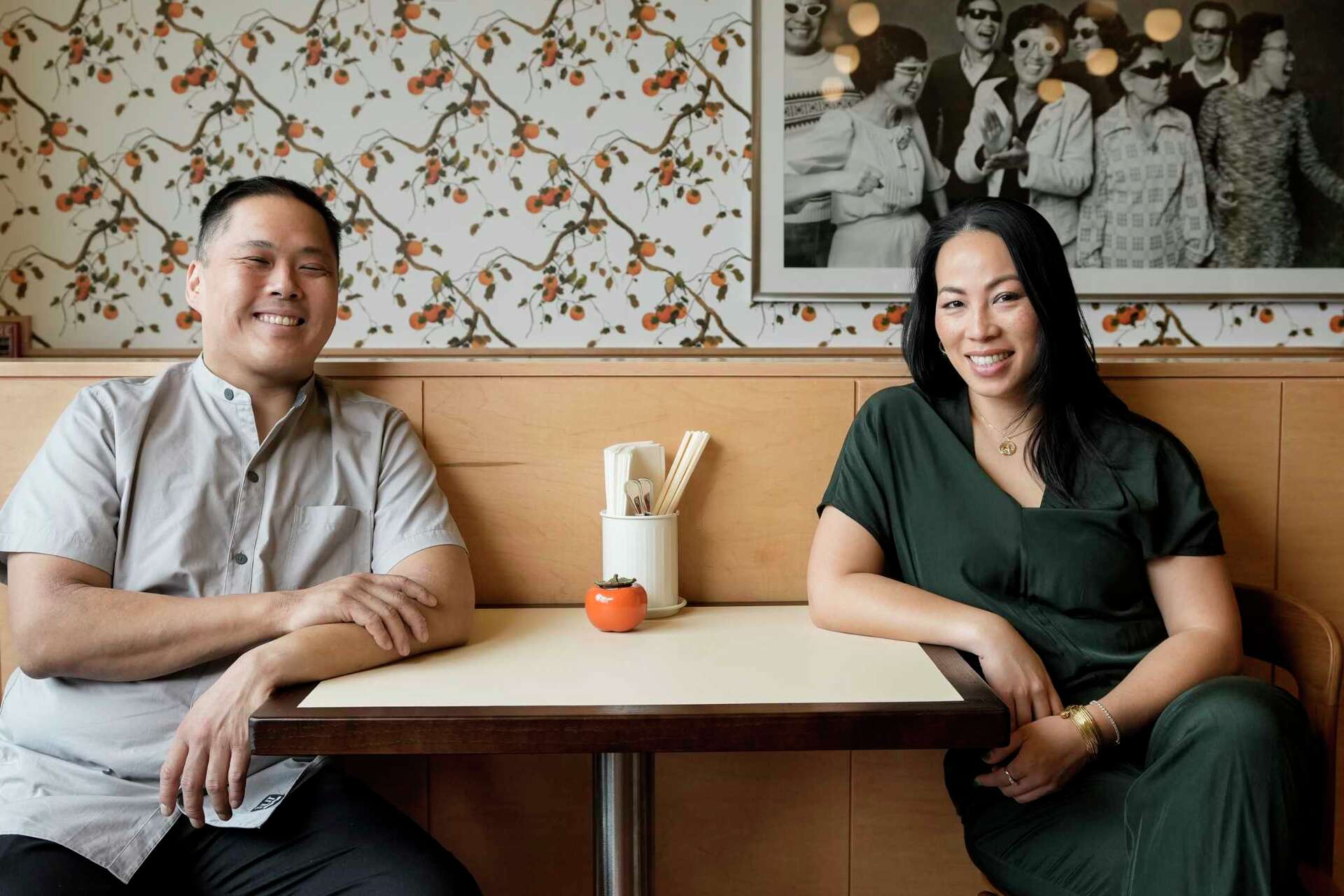 Agnes and Sherman opens as Asian American diner in the Heights