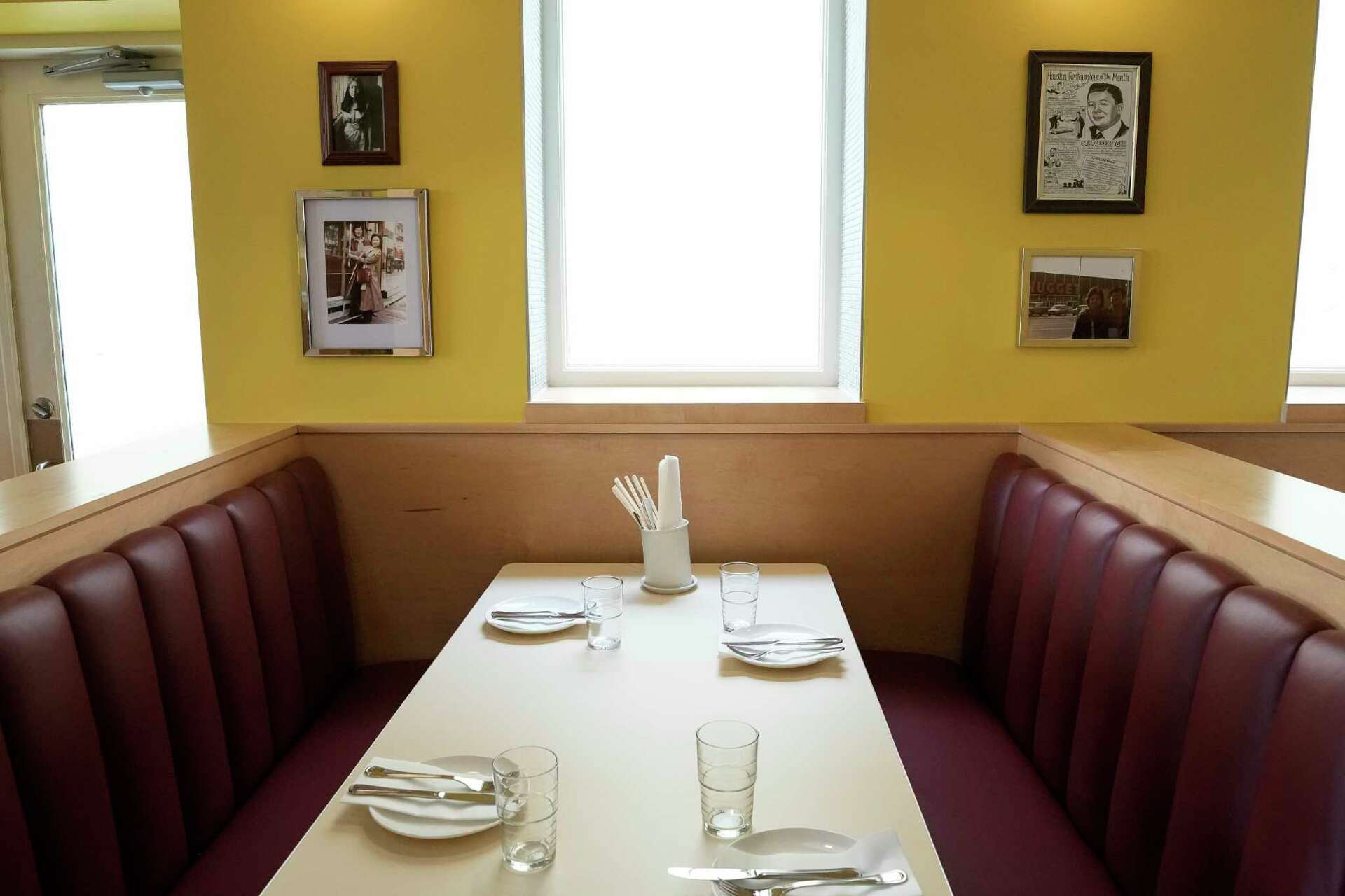 Agnes and Sherman opens as Asian American diner in the Heights