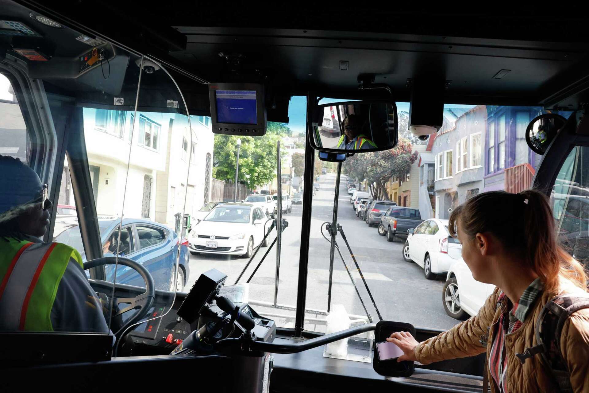 How San Francisco Muni’s crackdown on fare evaders is going