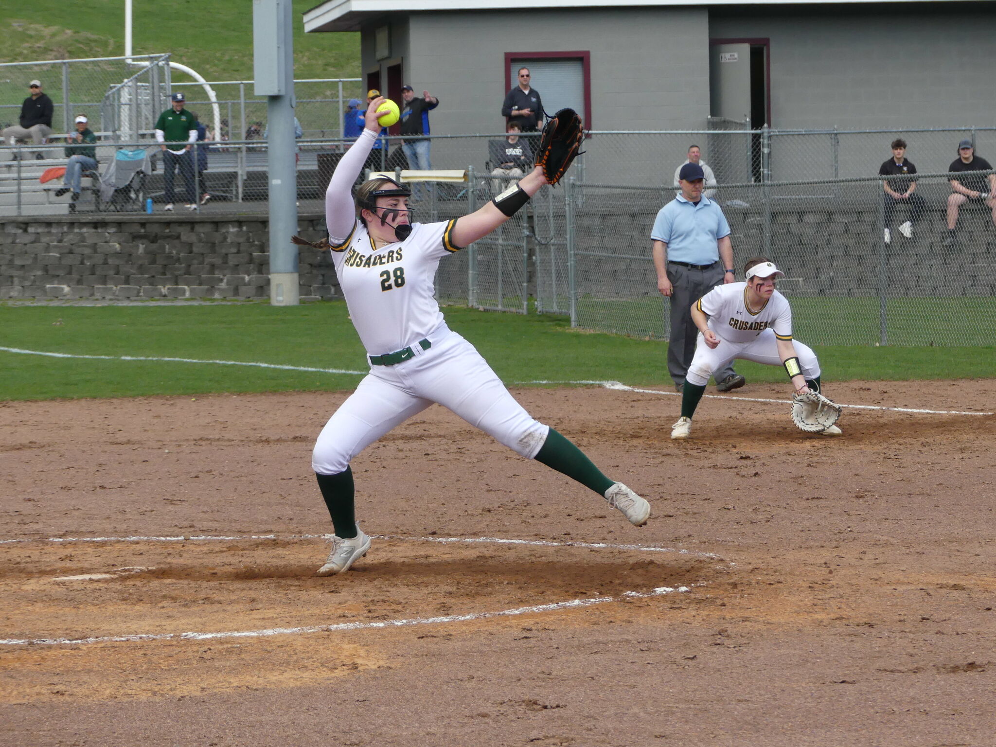 Torrington High School spring teams to be on road often in 2025