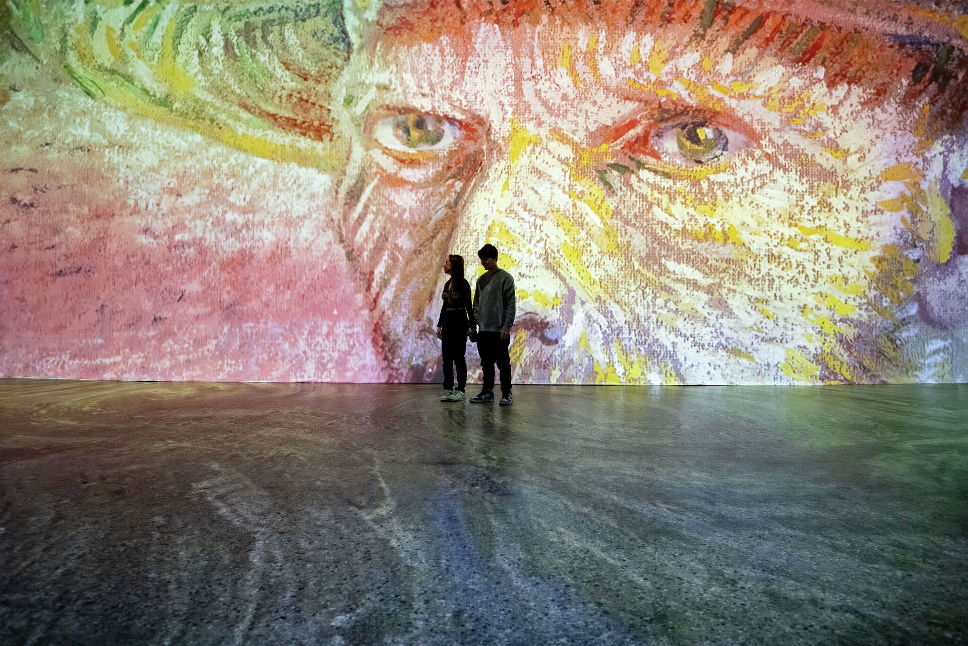 Immersive Van Gogh, Monet exhibit coming to Hartford next month