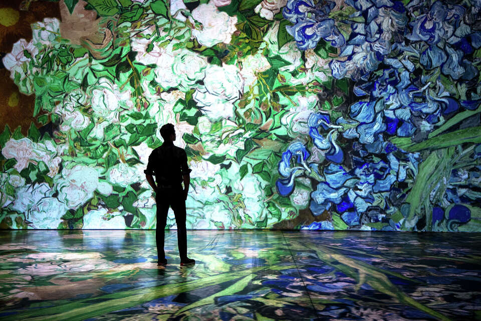 Immersive Van Gogh, Monet exhibit coming to Hartford next month