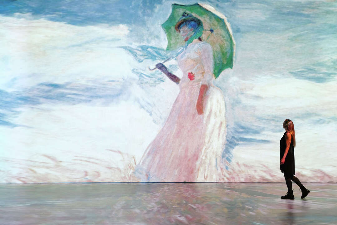 Immersive Van Gogh, Monet exhibit coming to Hartford next month