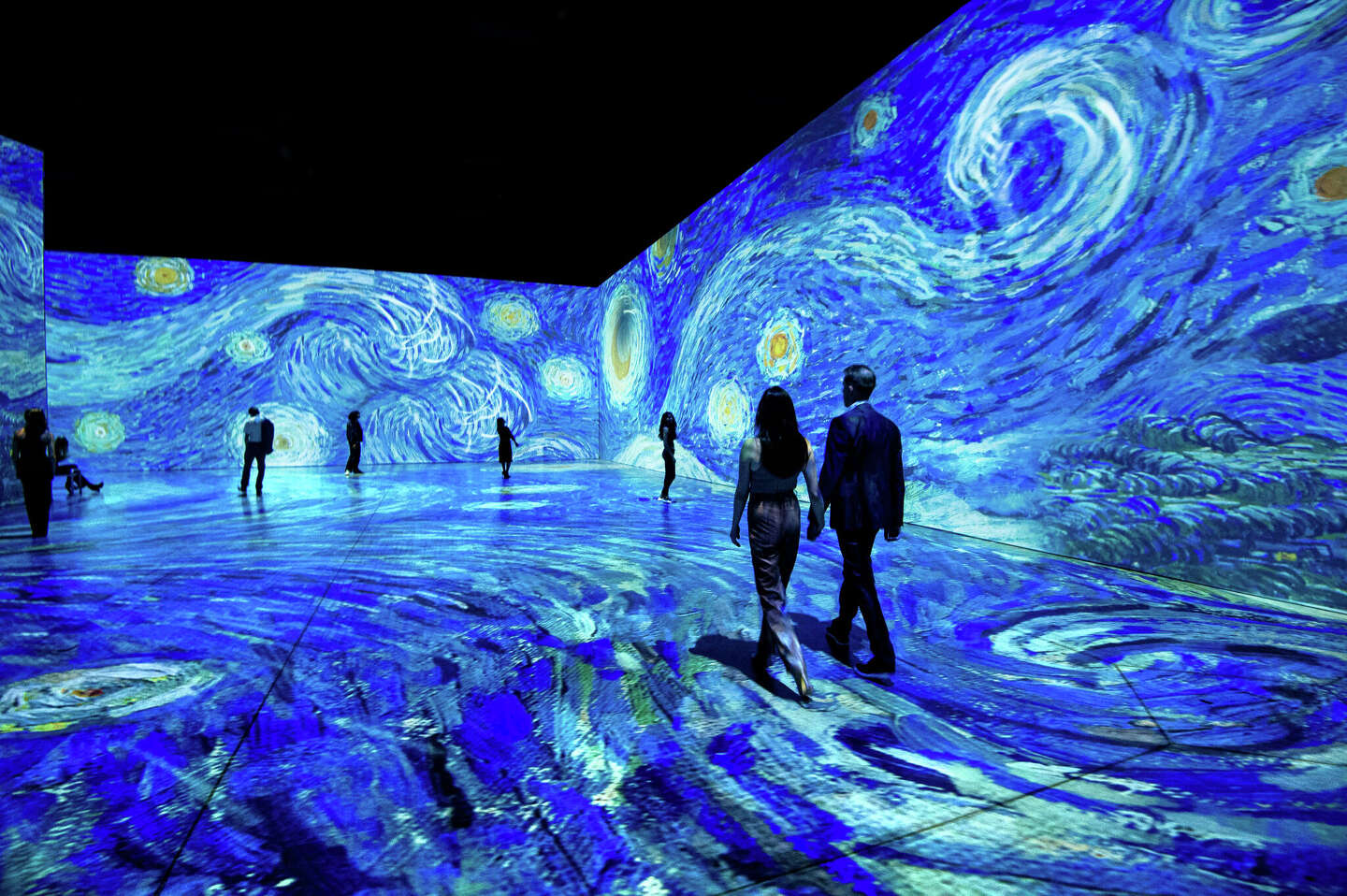 Immersive Van Gogh, Monet exhibit coming to Hartford next month