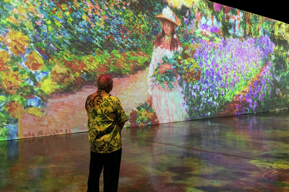 Immersive Van Gogh, Monet exhibit coming to Hartford next month