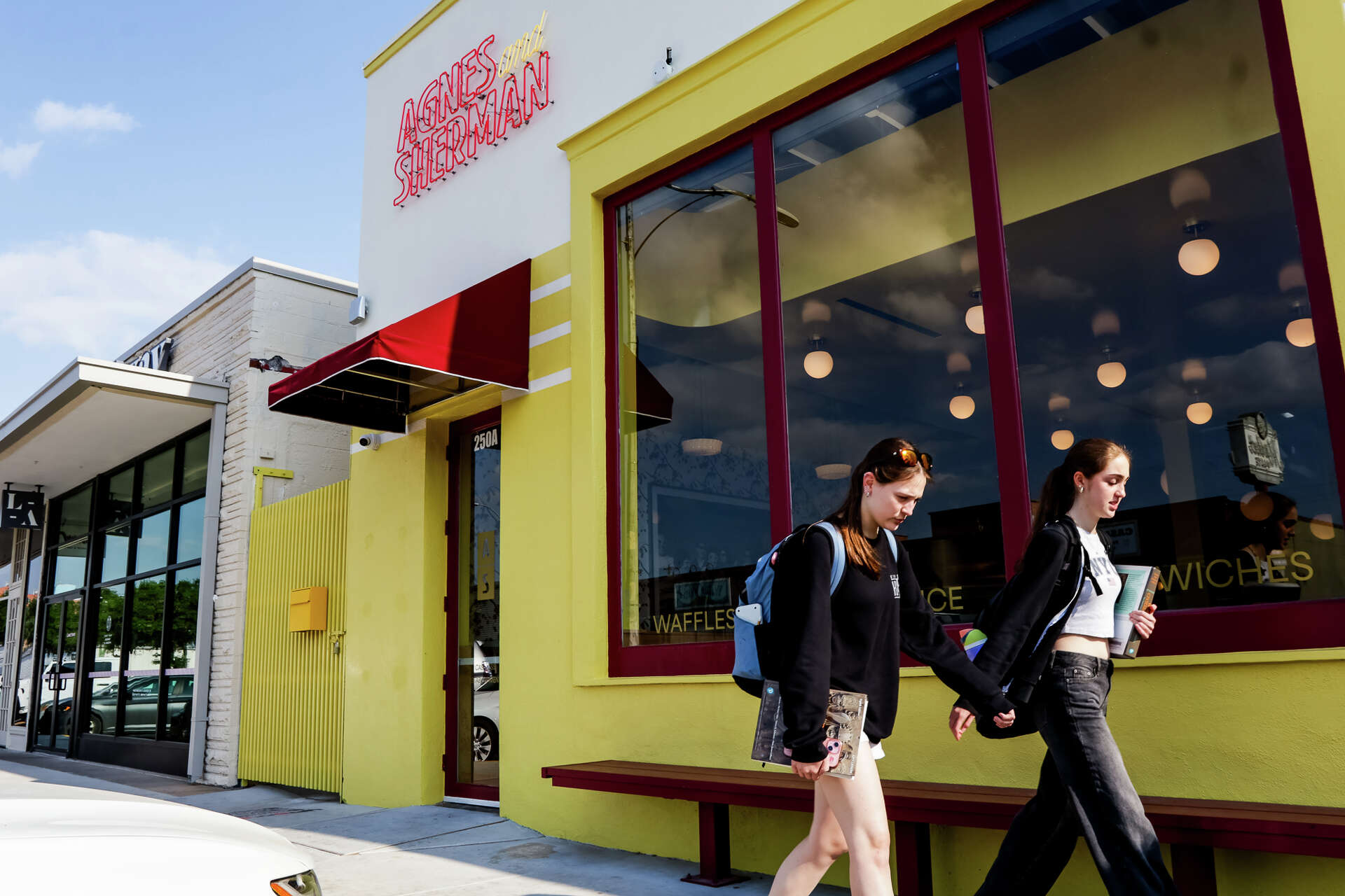 Former Momofuku, Underbelly chef debuts first restaurant in Houston