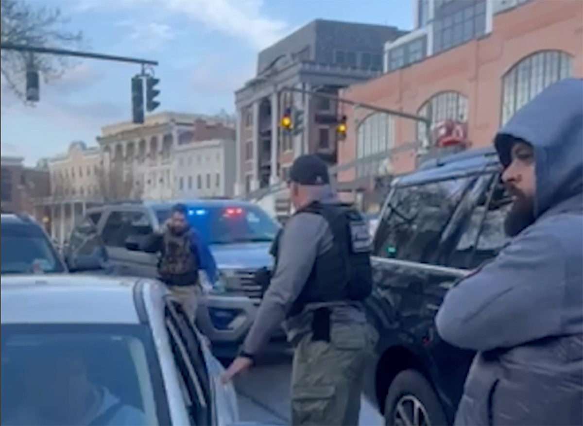 Dr. Michael Groff, Dr. Joy Saini, their children and partners killed