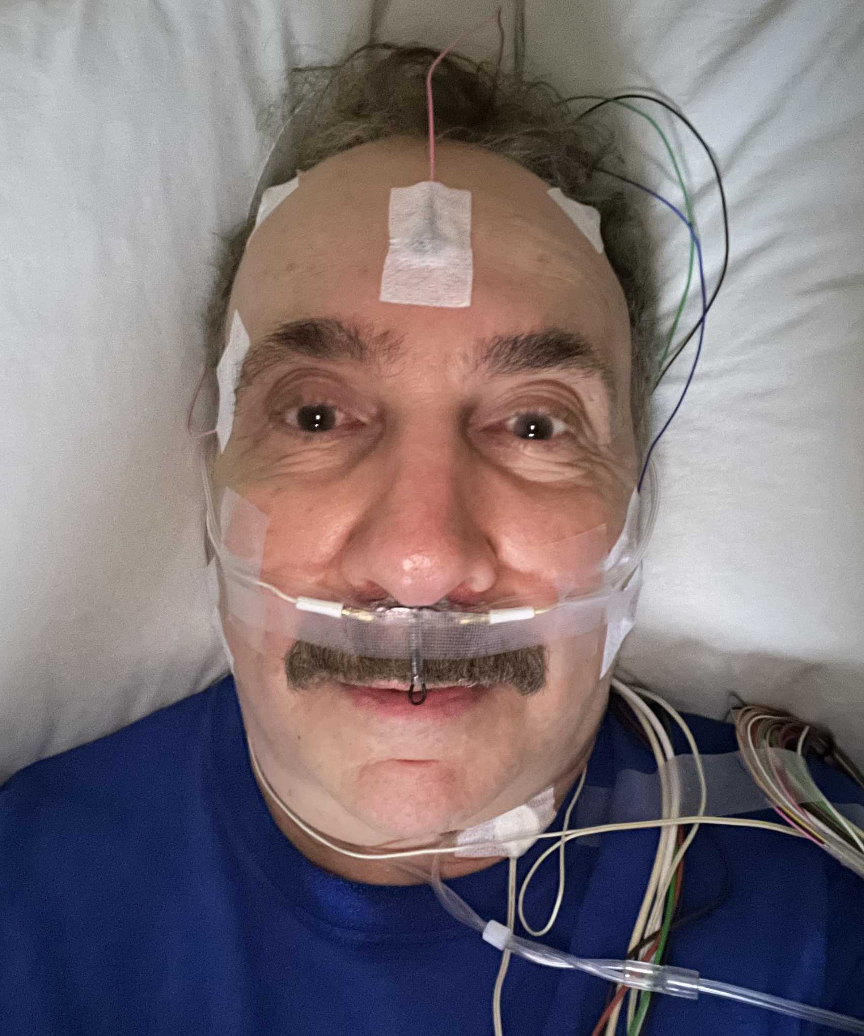 Jerry Zezima (opinion): I’m a dream patient