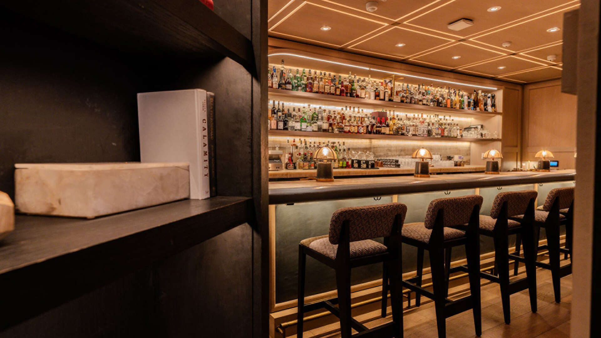 Four Seasons bar Bandista named in top 100 best bars in North America