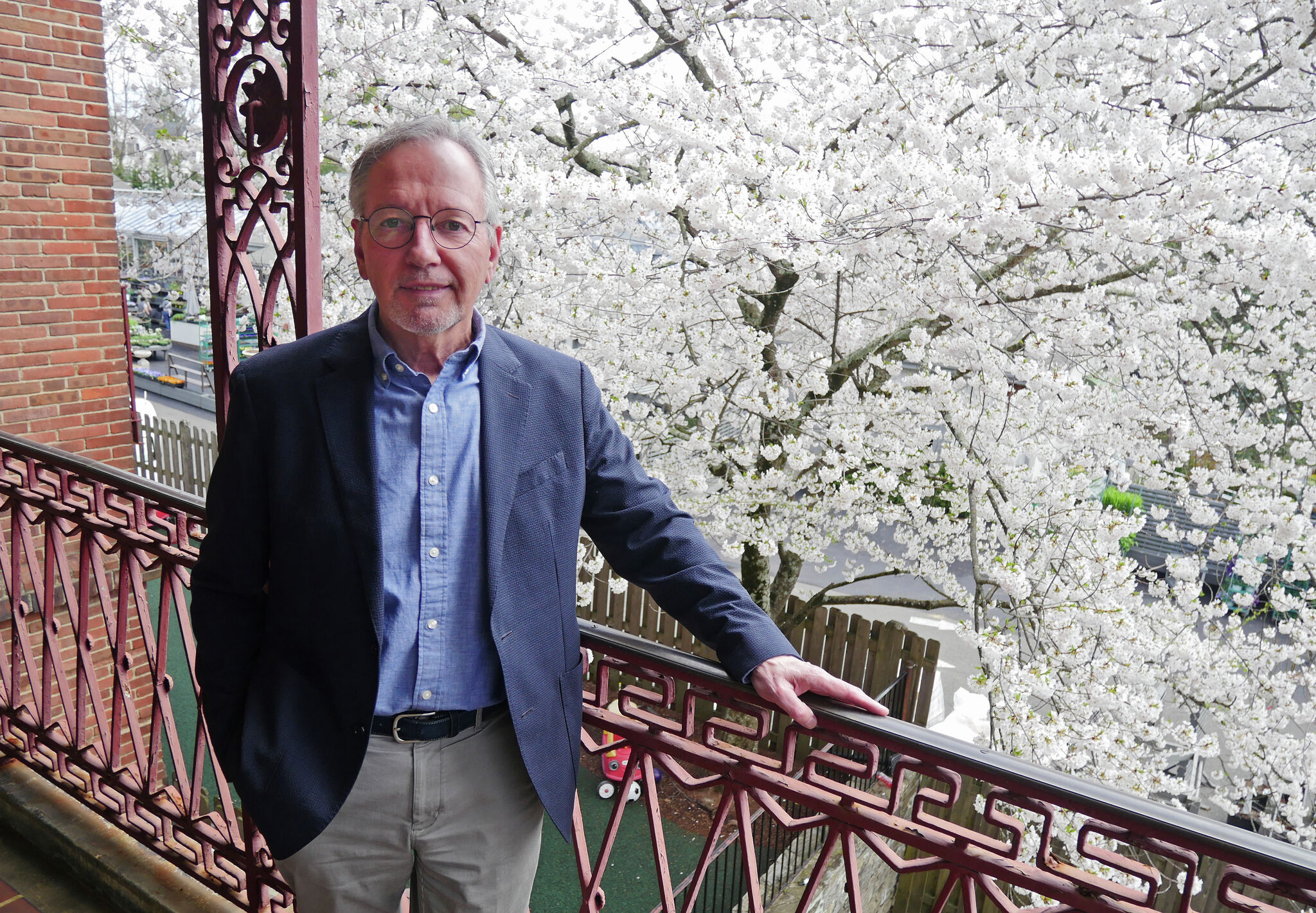 CEO of Greenwich-based Family Centers retires after 43 years