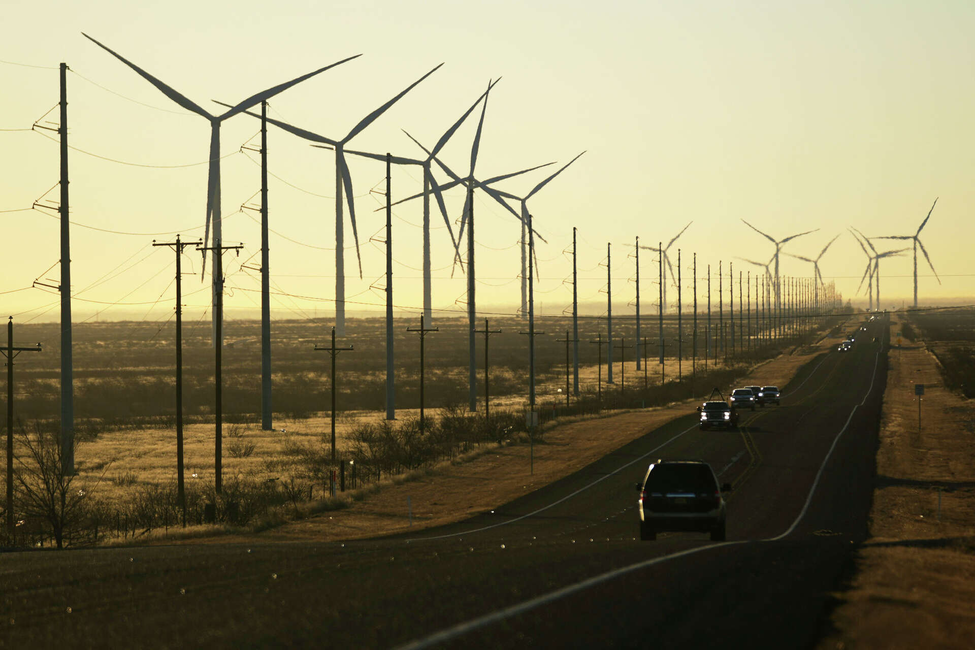 Texas Senate targets wind, solar development despite grid woes