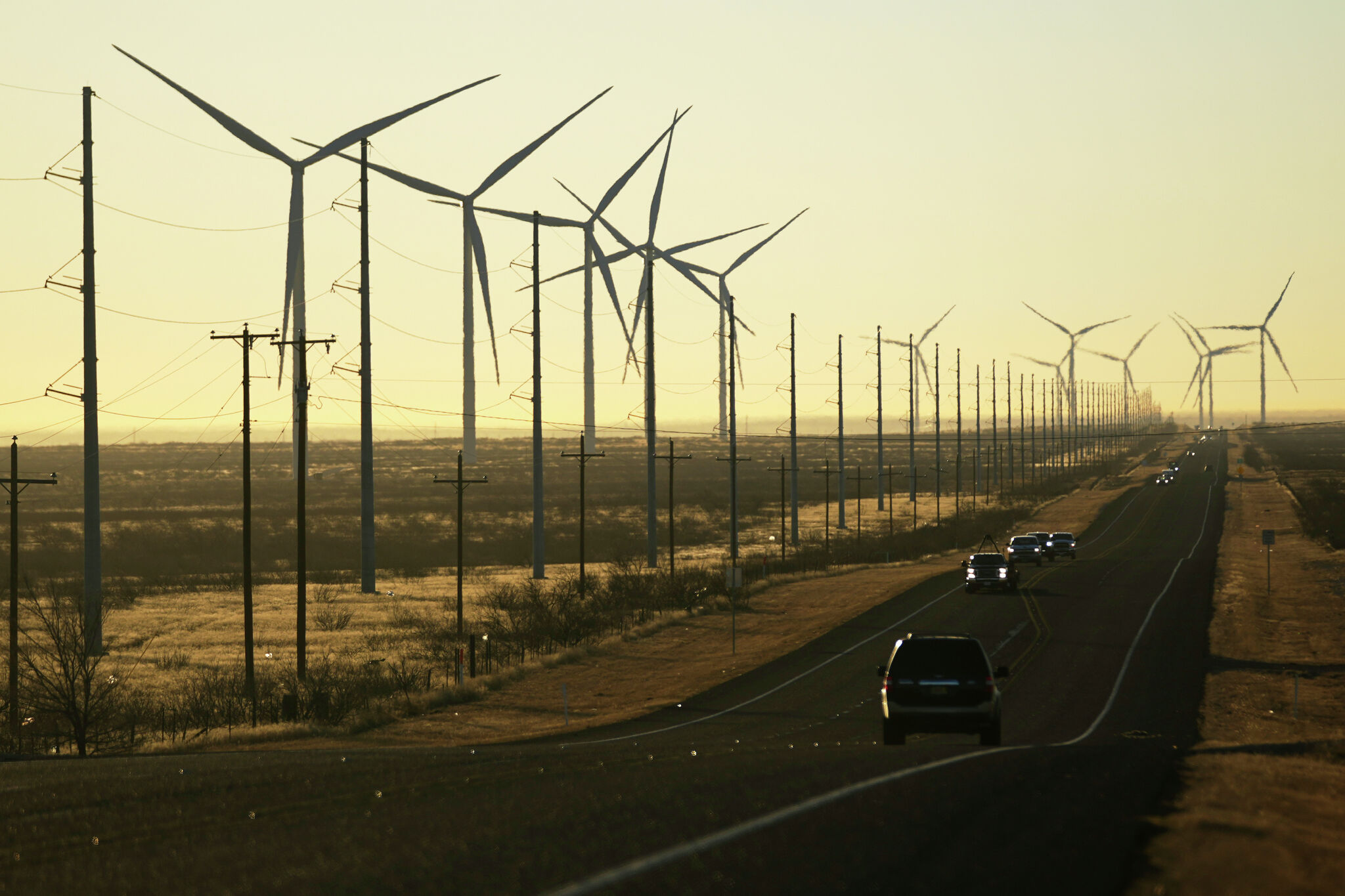 Why is Texas so windy in April? Here's how wind really works.