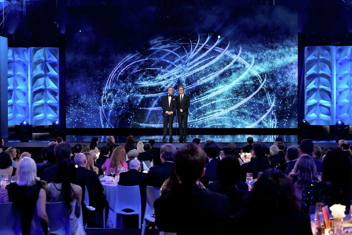 Seth Rogen made Silicon Valley’s tech elite squirm with Trump jabs