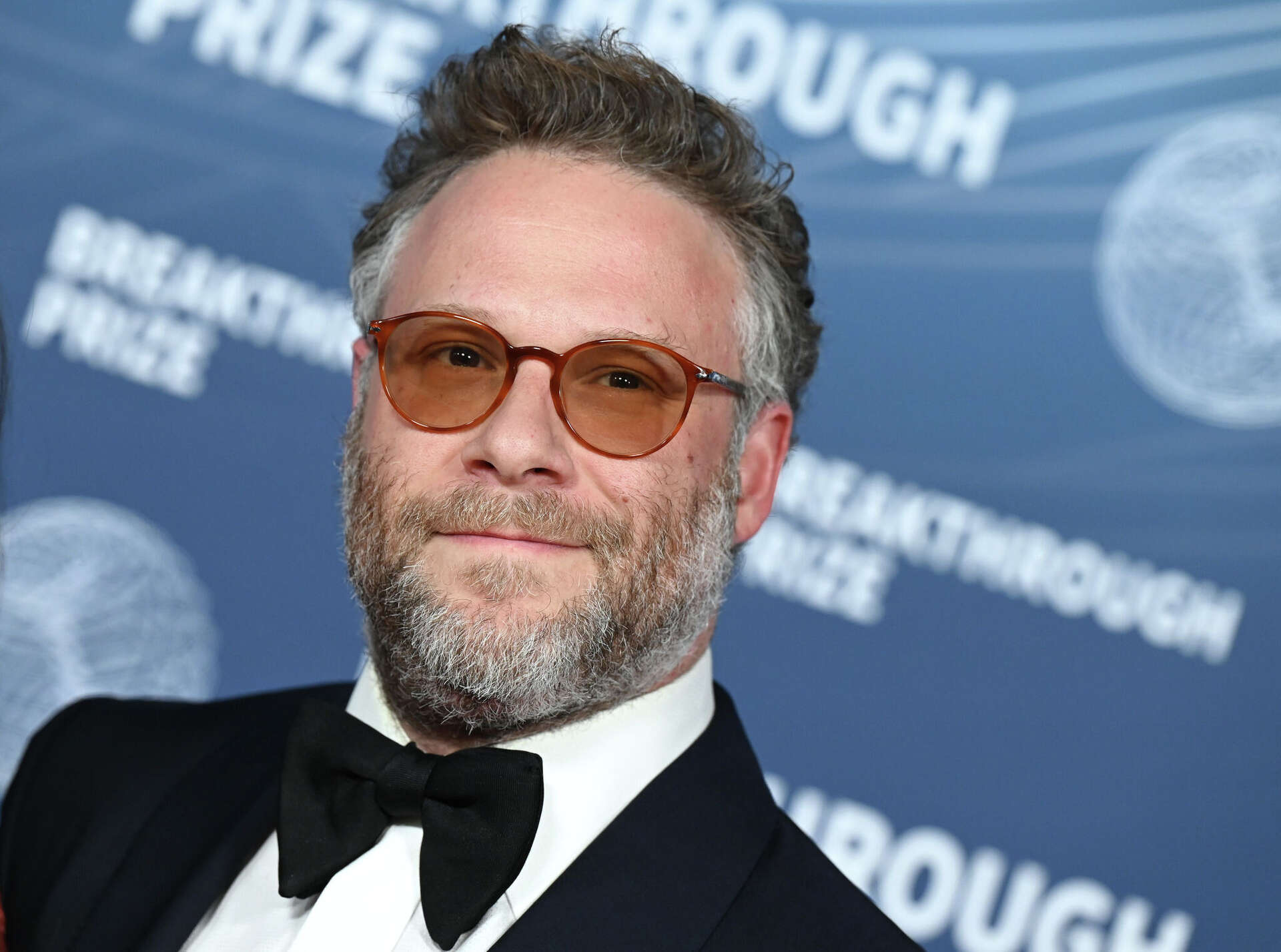 Seth Rogen made Silicon Valley’s tech elite squirm with Trump jabs