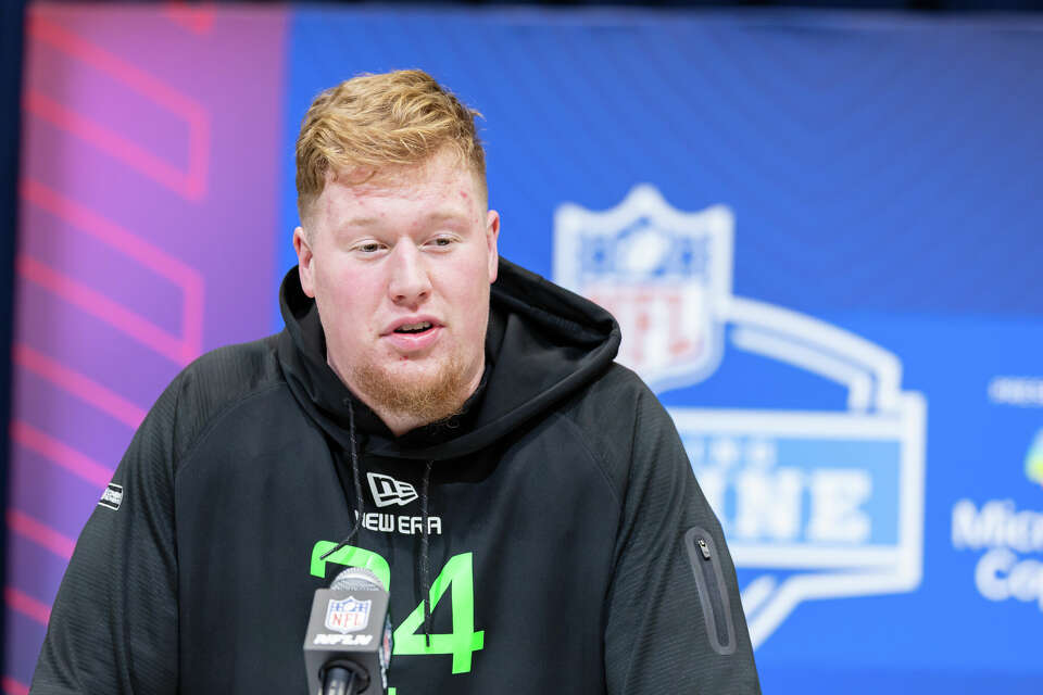 UConn's Chase Lundt picked by Buffalo Bills in NFL Draft