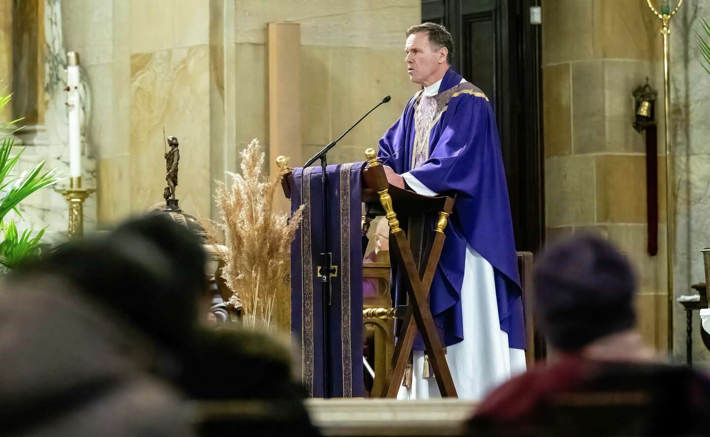 Archdiocese of Hartford sees more more men studying to be priests