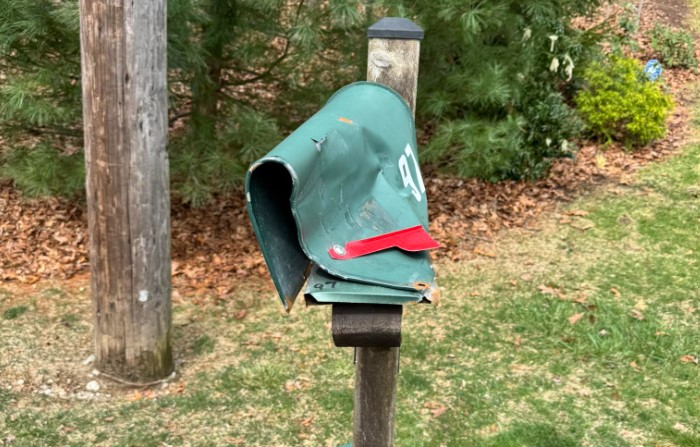 Oxford police investigating reports of mailbox vandalism