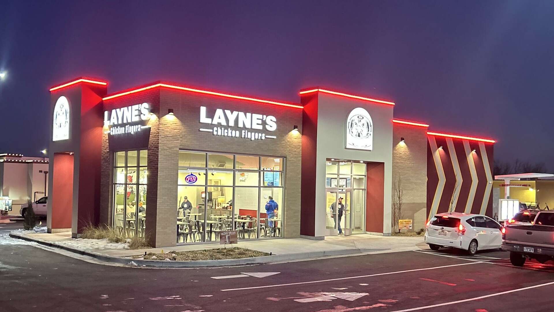 Layne's Chicken Fingers inches closer to San Antonio store