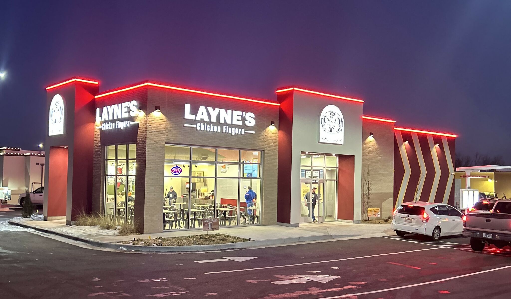 Layne's Chicken Fingers expands with 15 Austin-area locations