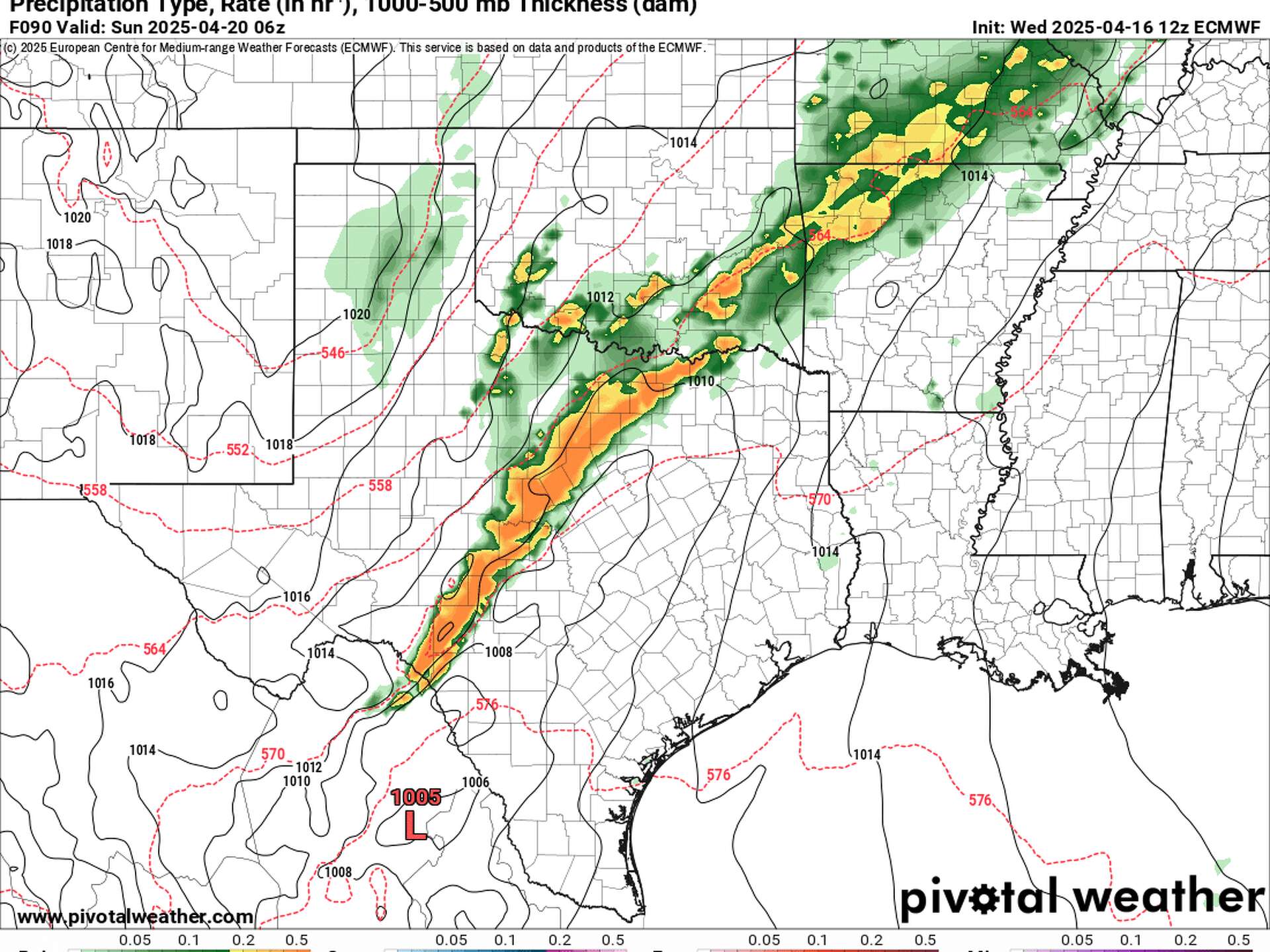 New Texas cold front is due in Houston. Is severe weather coming?