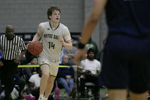 CT boys basketball star Landon Krygier chooses Sacred Heart University