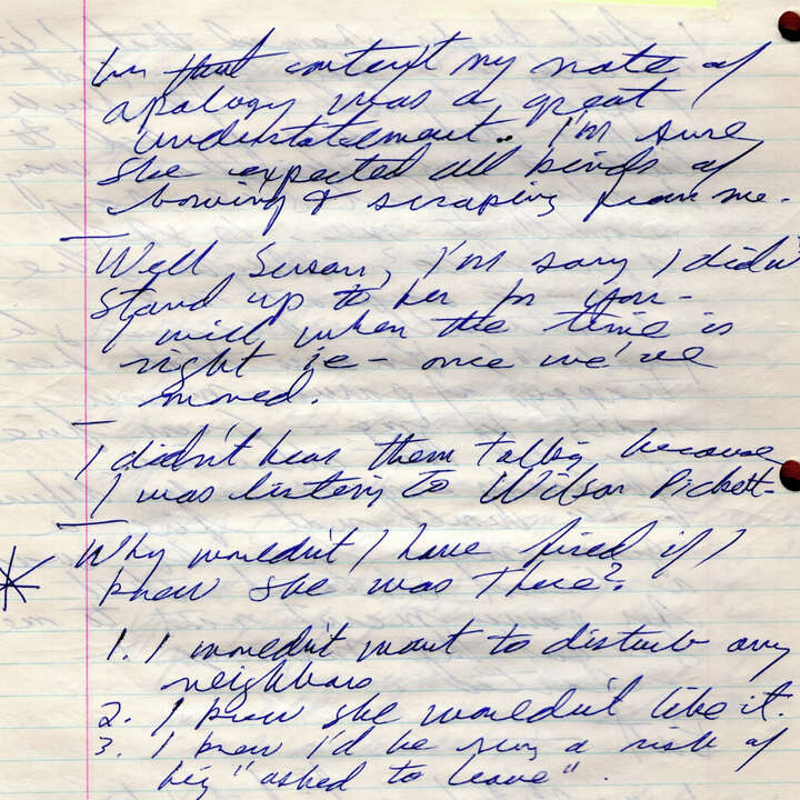 California woman's claims about dad killing 400 people create a frenzy