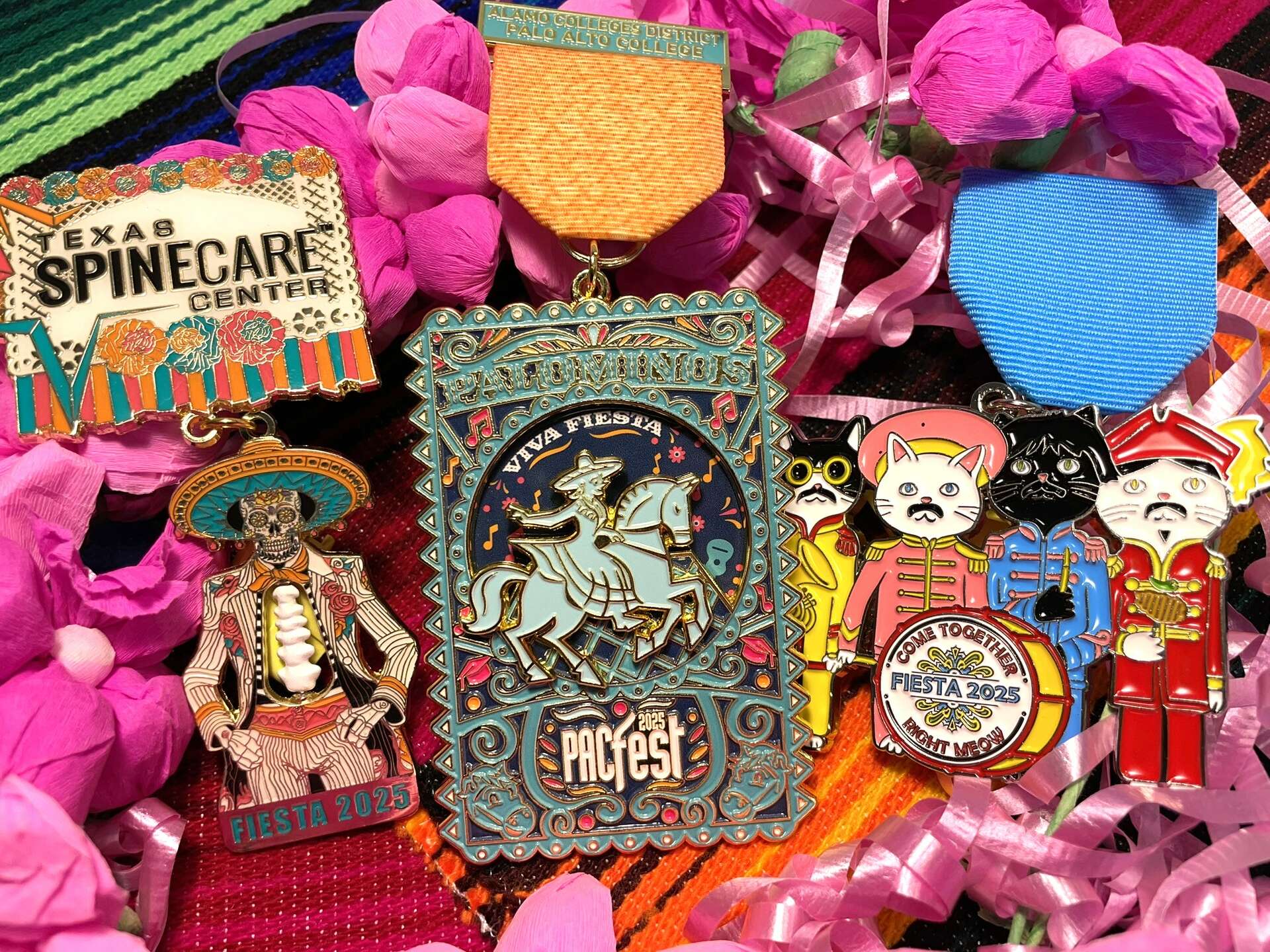Fiesta Medal Contest winners revealed for 2025