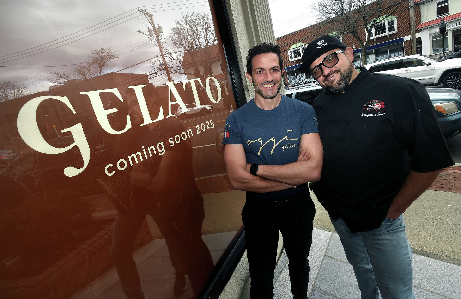 Oggi Gelato expanding to Fairfield after Chico's closes on Post Road