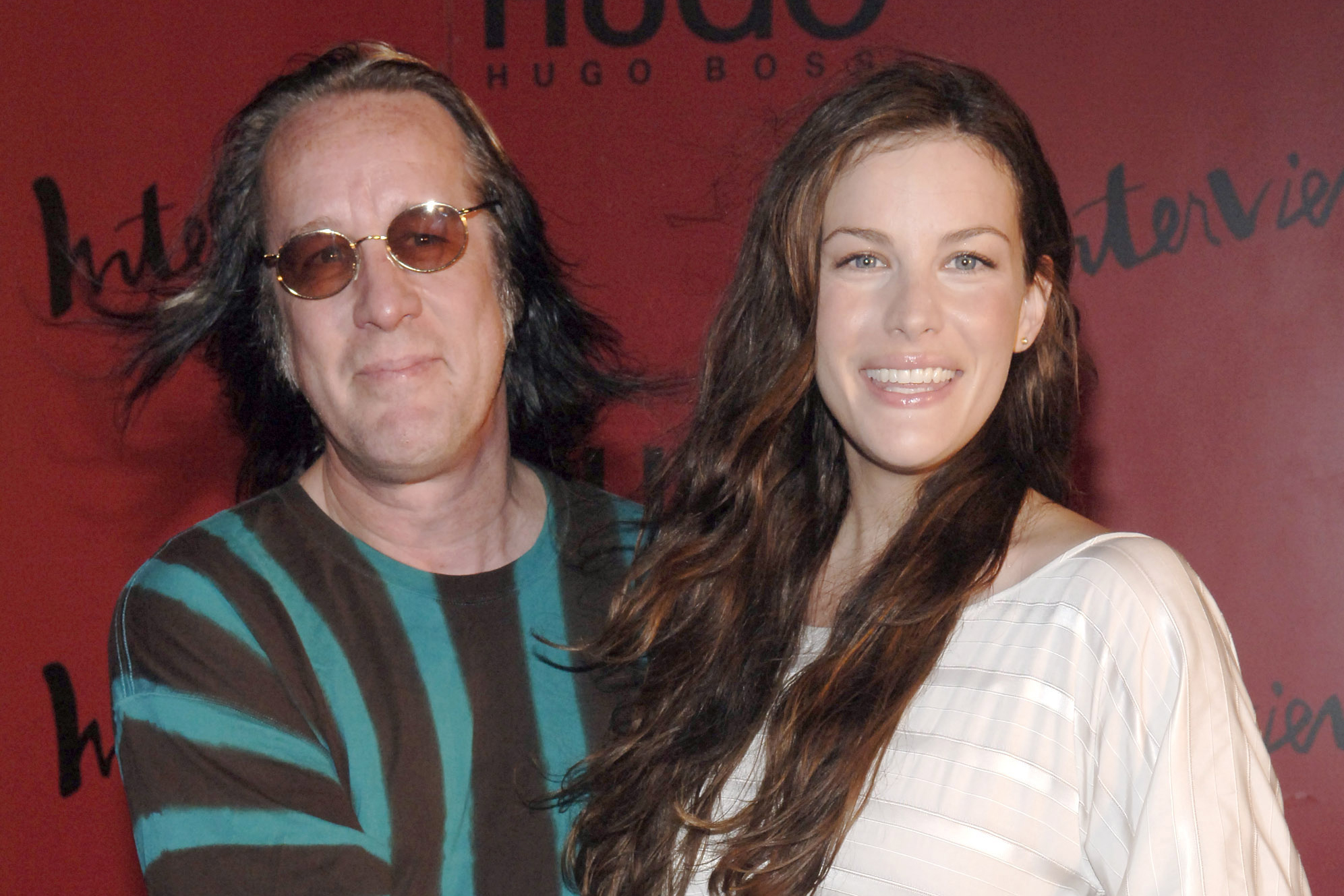 Liv Tyler Agus Todd Rundgren