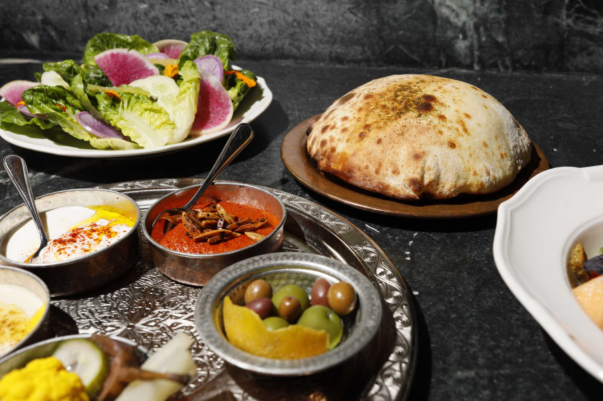 The owners of Dalida in SF are opening a new restaurant.