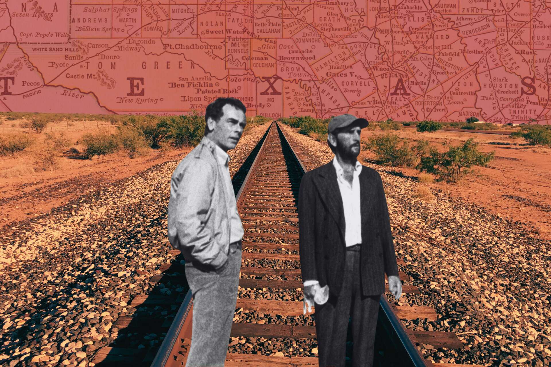 How 'Paris, Texas' makes us look at the Lone Star State differently