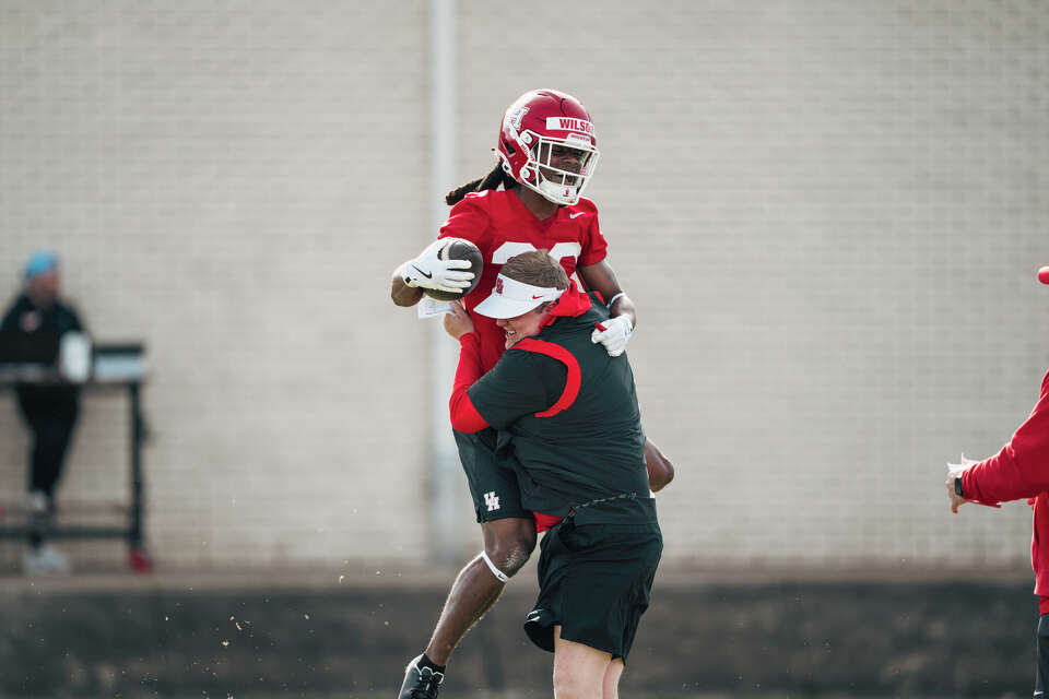 New Houston DC Austin Armstrong persistent in chasing coaching dream
