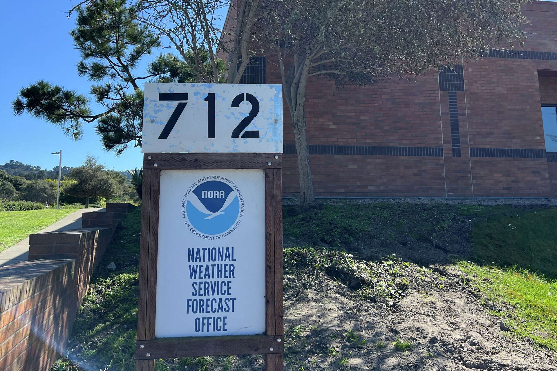 California weather service offices forced to cut back on operations