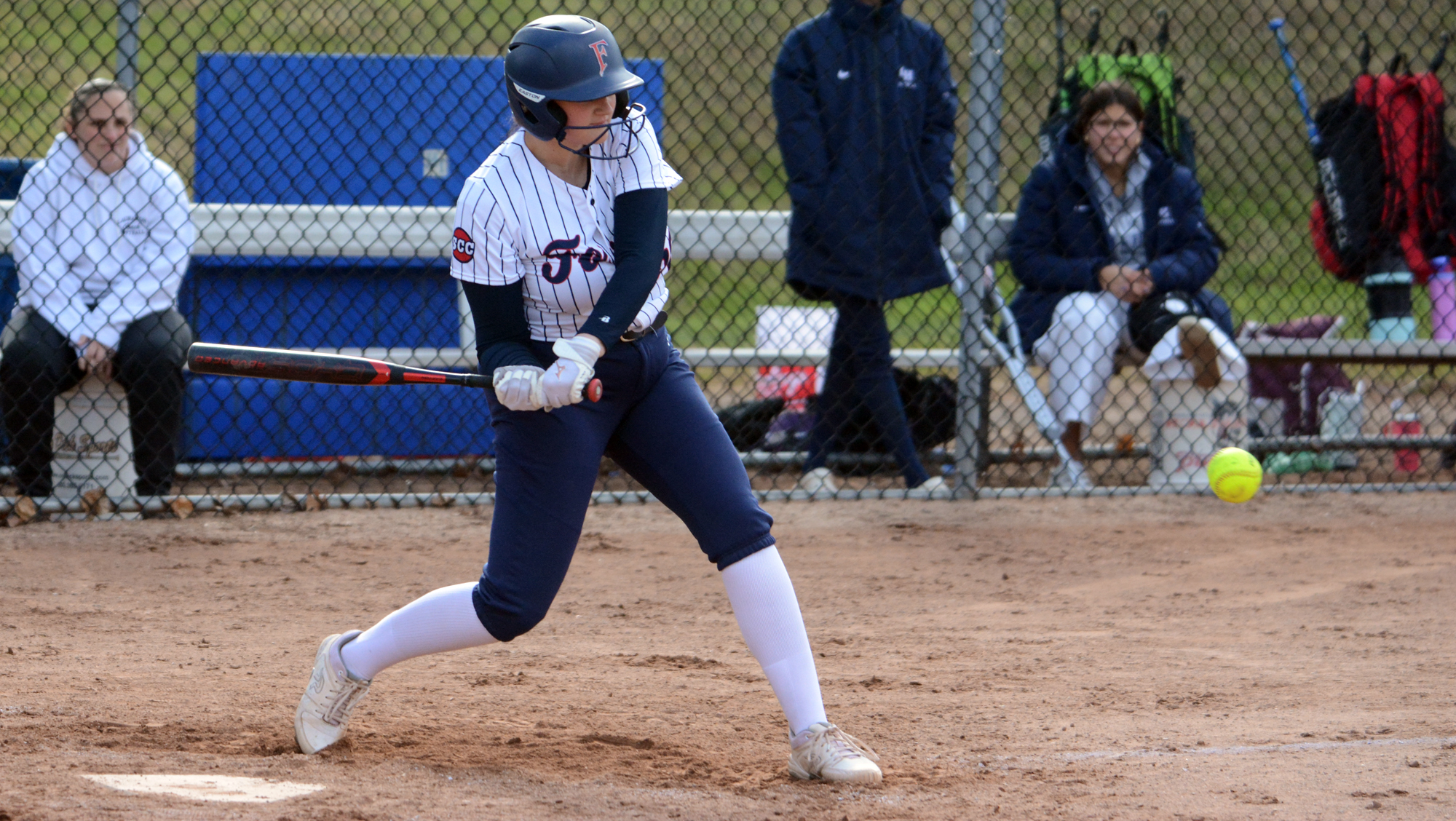 SCC high school spring tournament scoreboard, schedule 2025