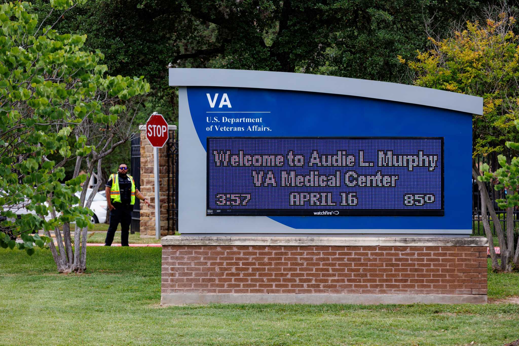 Calls for reform after Audie L. Murphy suicide, vet identified