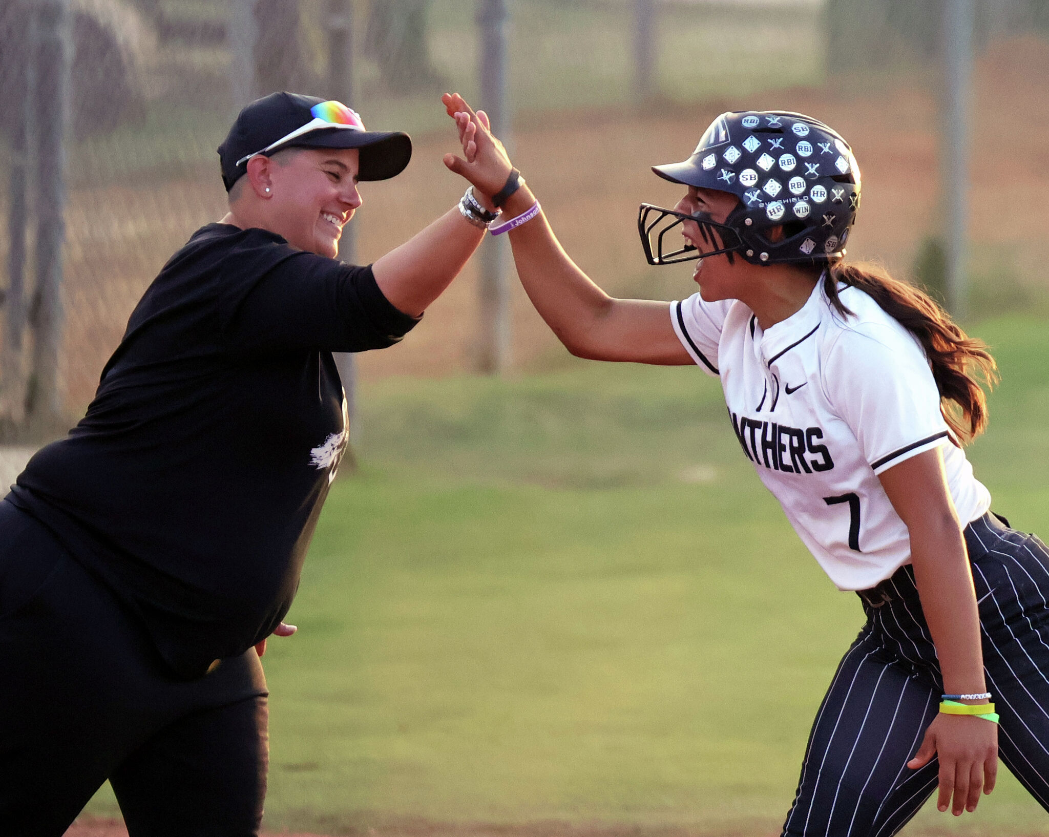 Alexander, LBJ, United South, United earn district softball honors