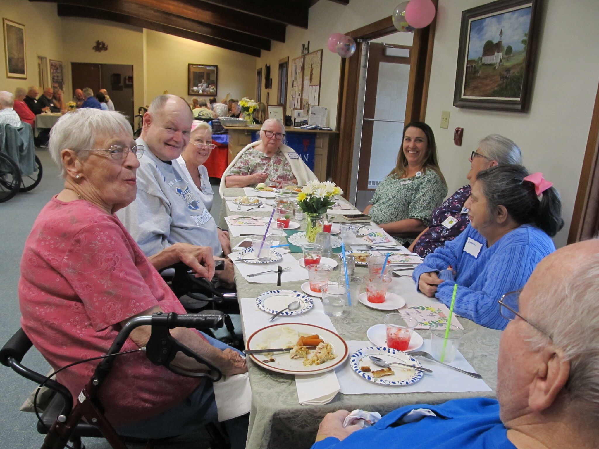 Blaine Christian Church to celebrate seniors with free dinner