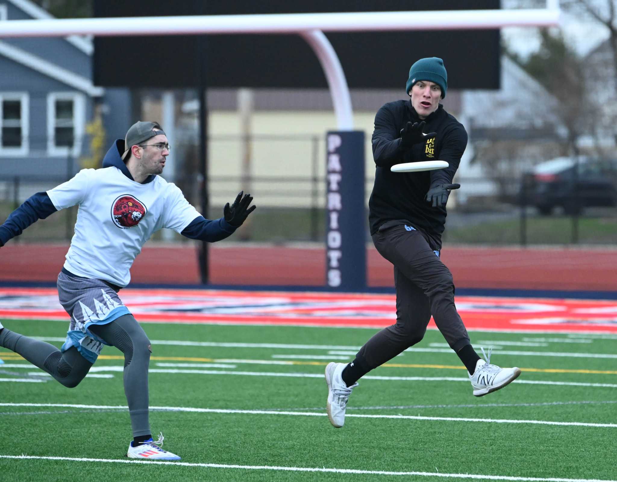 Capital Region County League elevating Ultimate disc in Upstate