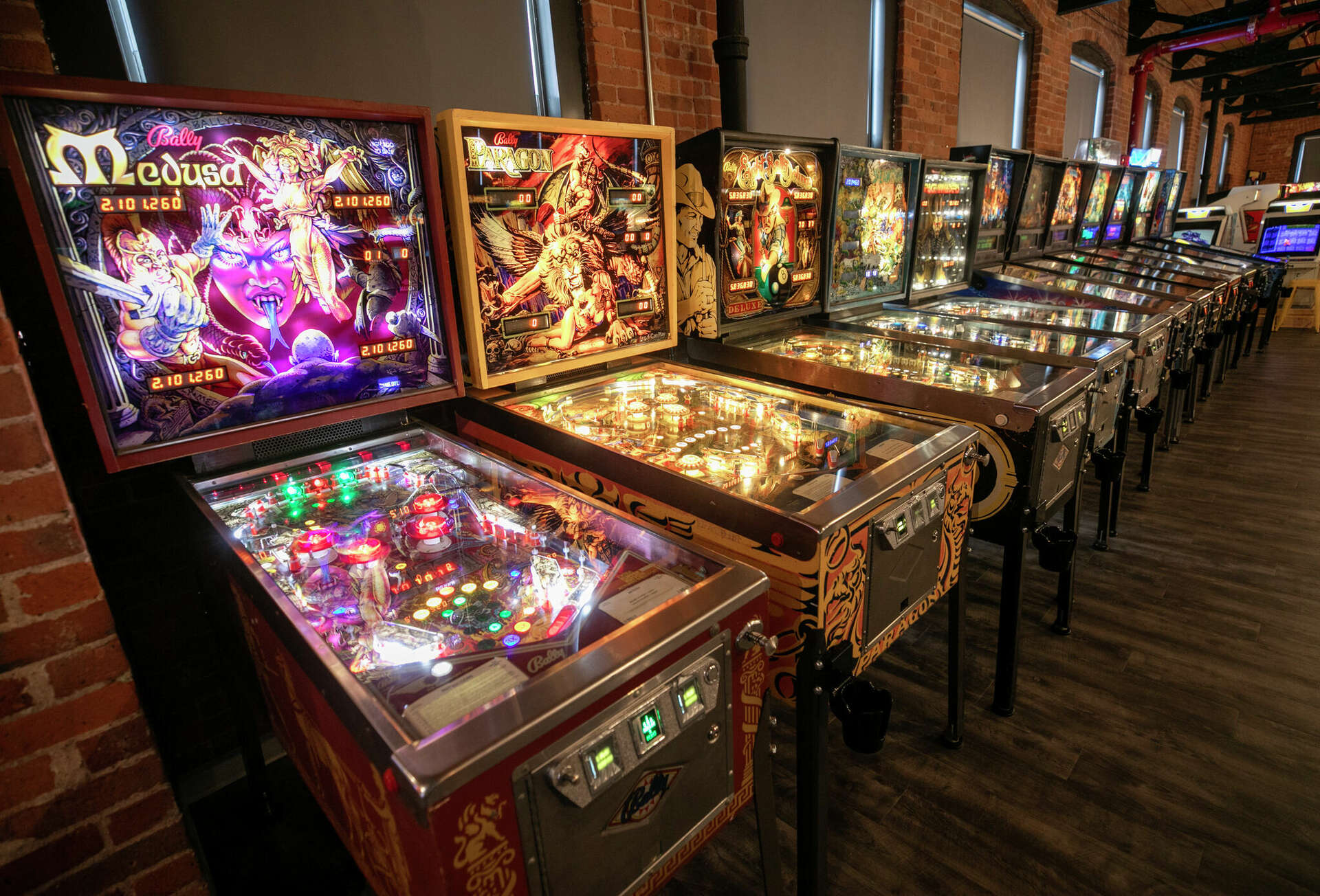 GameCraft Arcade expands in Southington's Factory Square