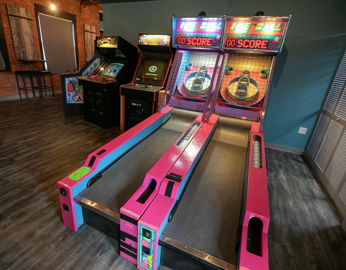 GameCraft Arcade expands in Southington's Factory Square