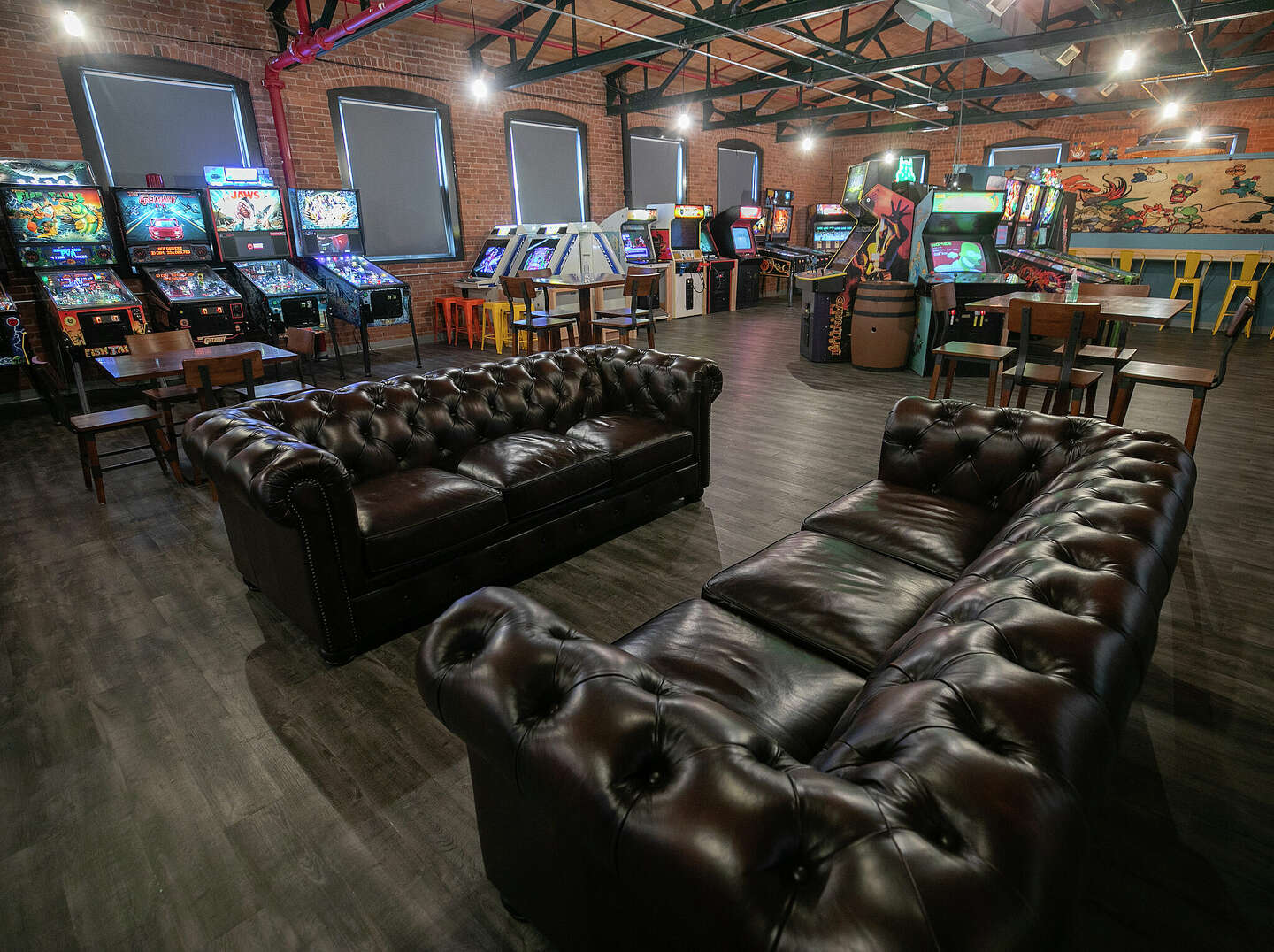 GameCraft Arcade expands in Southington's Factory Square