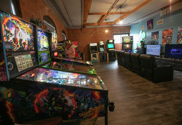 GameCraft Arcade expands in Southington's Factory Square