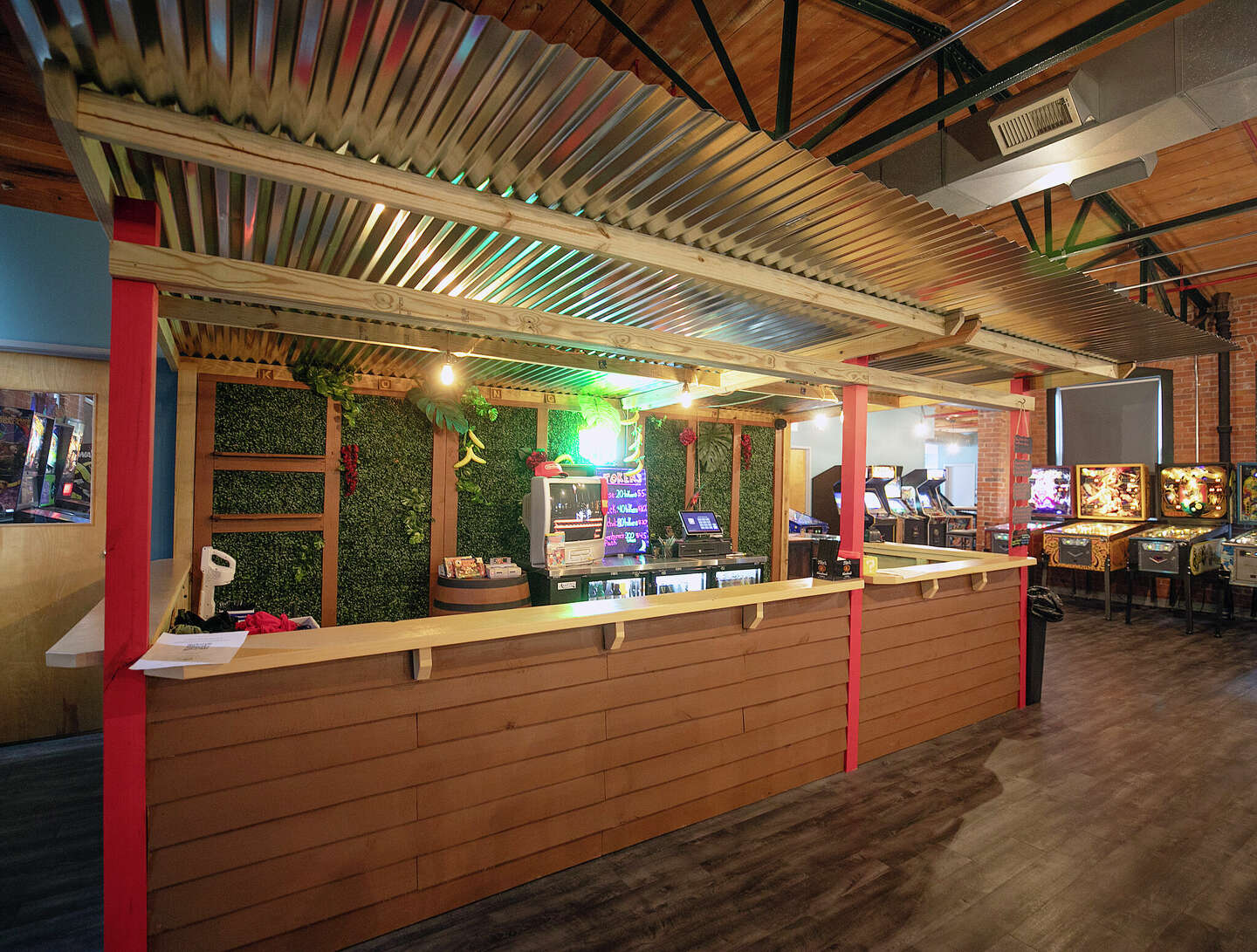 GameCraft Arcade expands in Southington's Factory Square