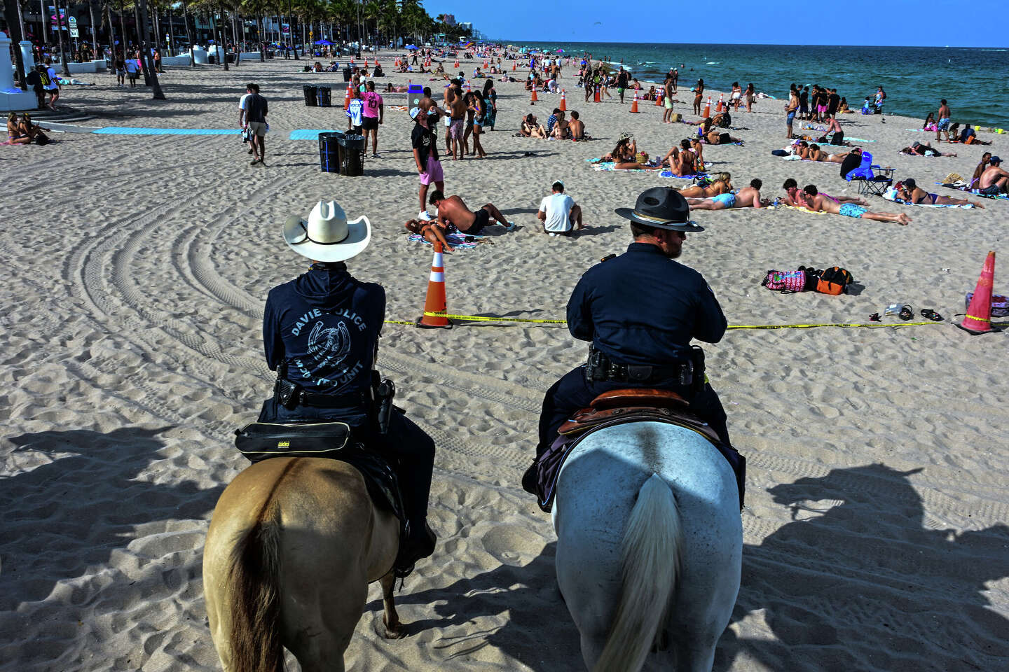 Florida city says it can 'no longer be a spring break town'